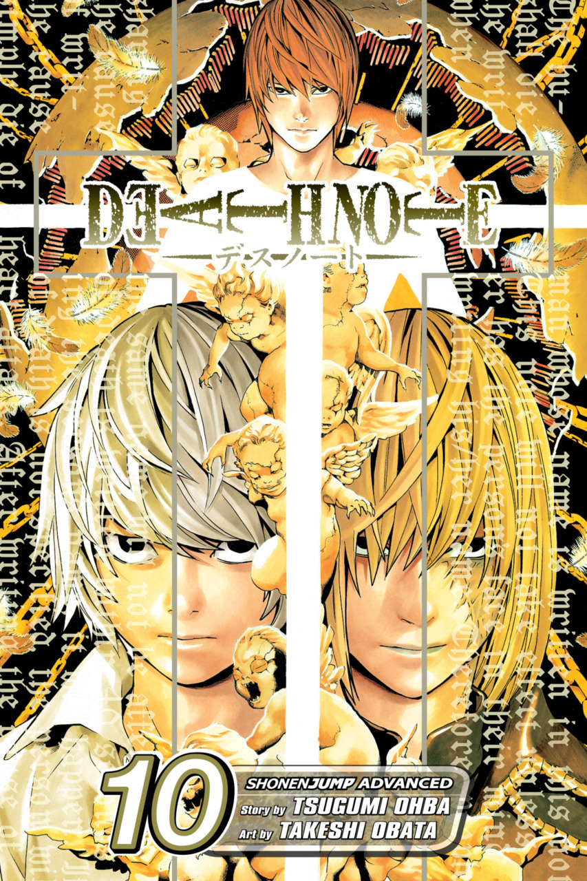 Death Note Vol 10 Deletion Death Note 10 By Tsugumi Ohba Goodreads
