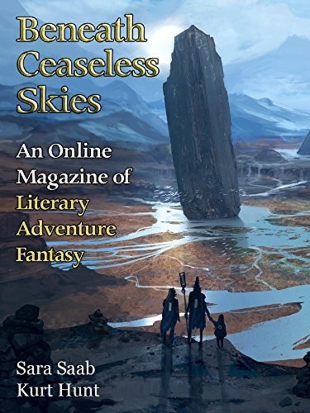 Beneath Ceaseless Skies Issue #220 by Scott H. Andrews | Goodreads
