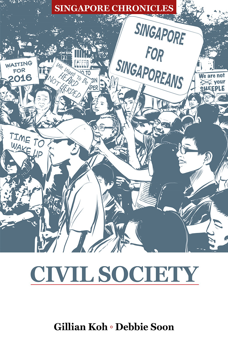 Civil Society (Singapore Chronicles) by Gillian Koh | Goodreads