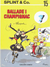 Splint & Co. (#15 Ballade i Champignac) by André Franquin | Goodreads
