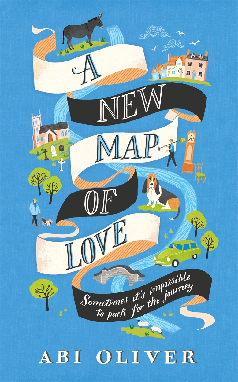 A New Map of Love by Abi Oliver | Goodreads