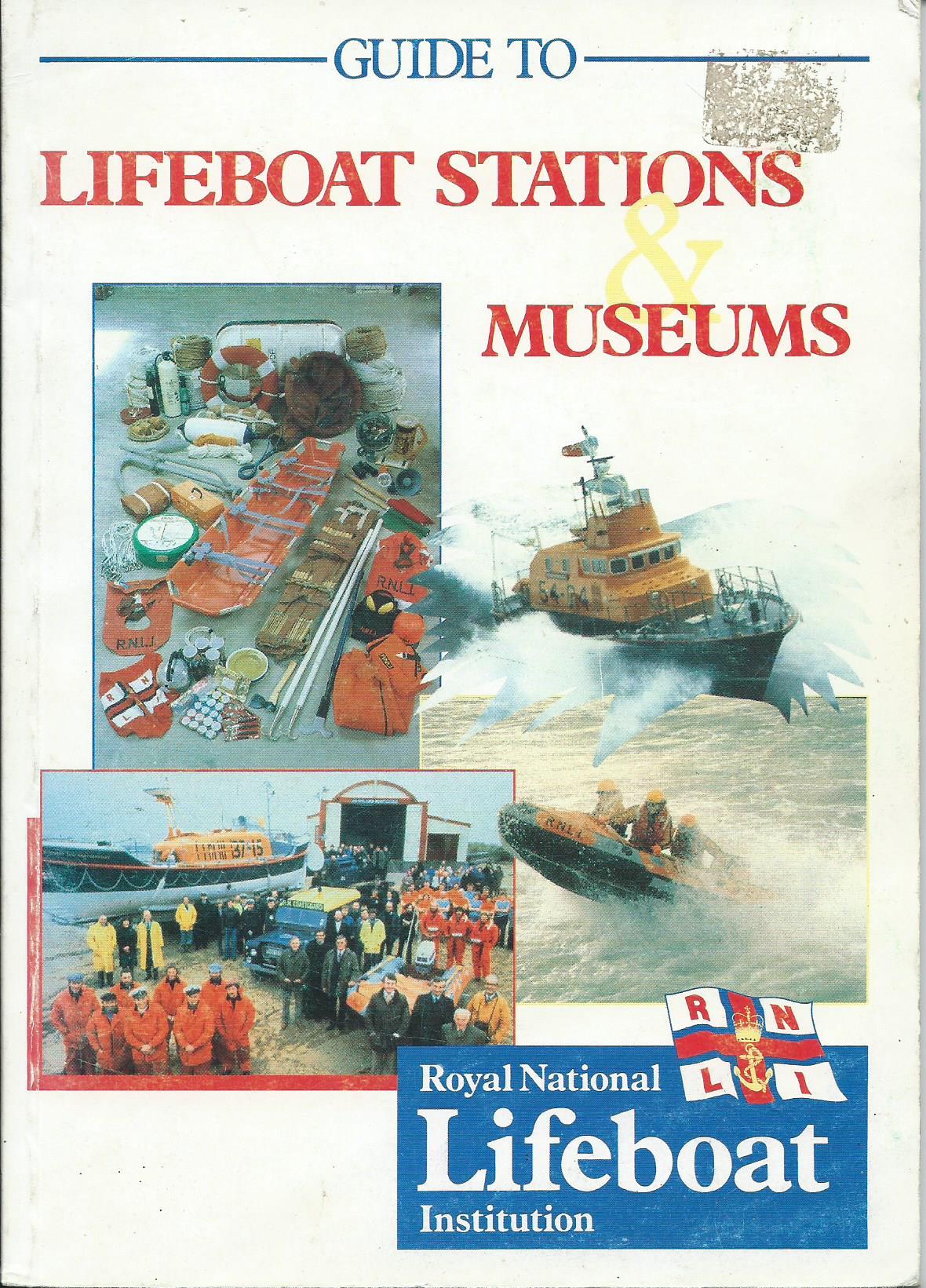 Guide to Lifeboat Stations & Museums by Unknown | Goodreads