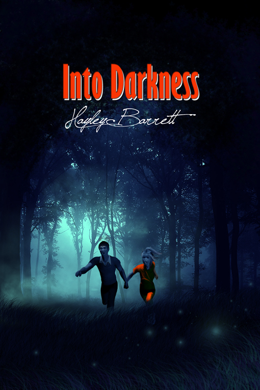 Into Darkness by Hayley Barrett | Goodreads