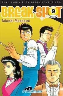 Break Shot Vol. 9 (Premium) by Takeshi Maekawa | Goodreads