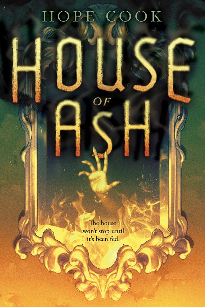 House of Ash by Hope Cook | Goodreads