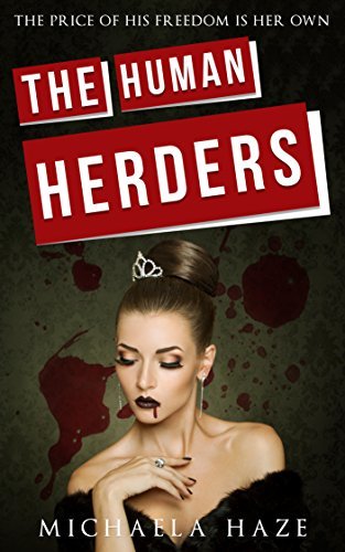 The Human Herders (Daemons of London, #2) by Michaela Haze | Goodreads