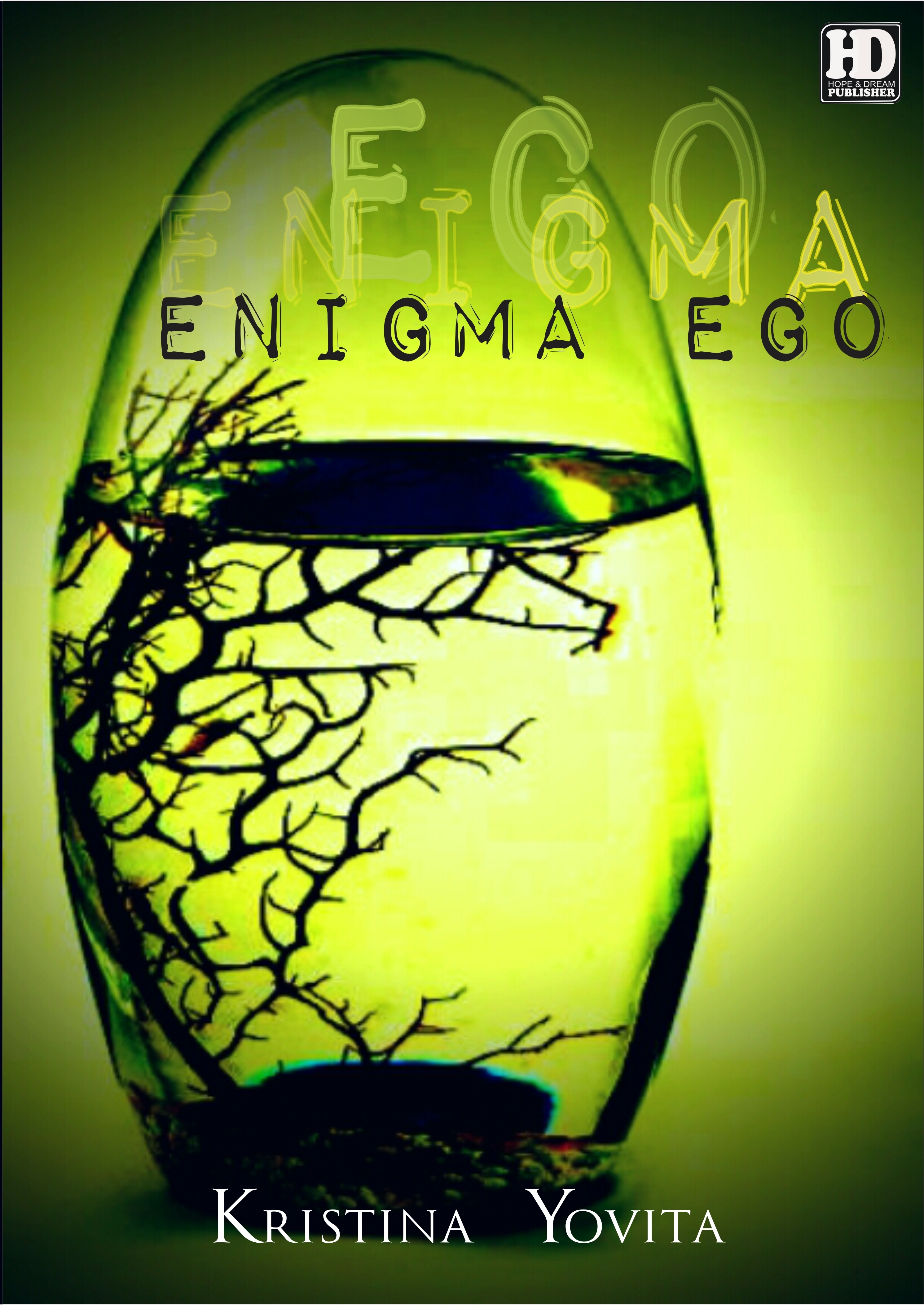 Enigma Ego (Versi Baru) by K.Y. | Goodreads