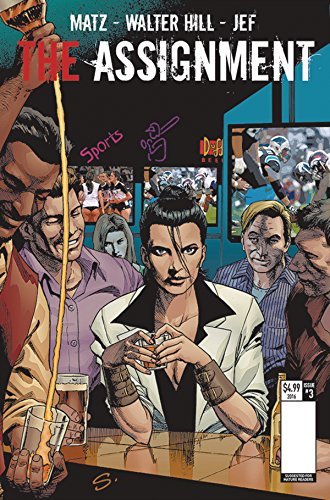 The Assignment #3 by Walter Hill | Goodreads