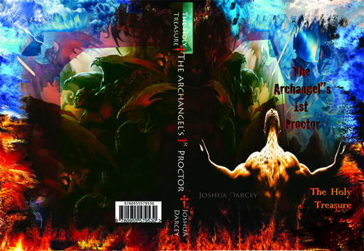 The Archangel's 1st Proctor The Holy Treasure by Joshua Darcey | Goodreads