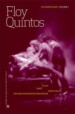 Collected Plays, Volume 1 by Floy Quintos | Goodreads