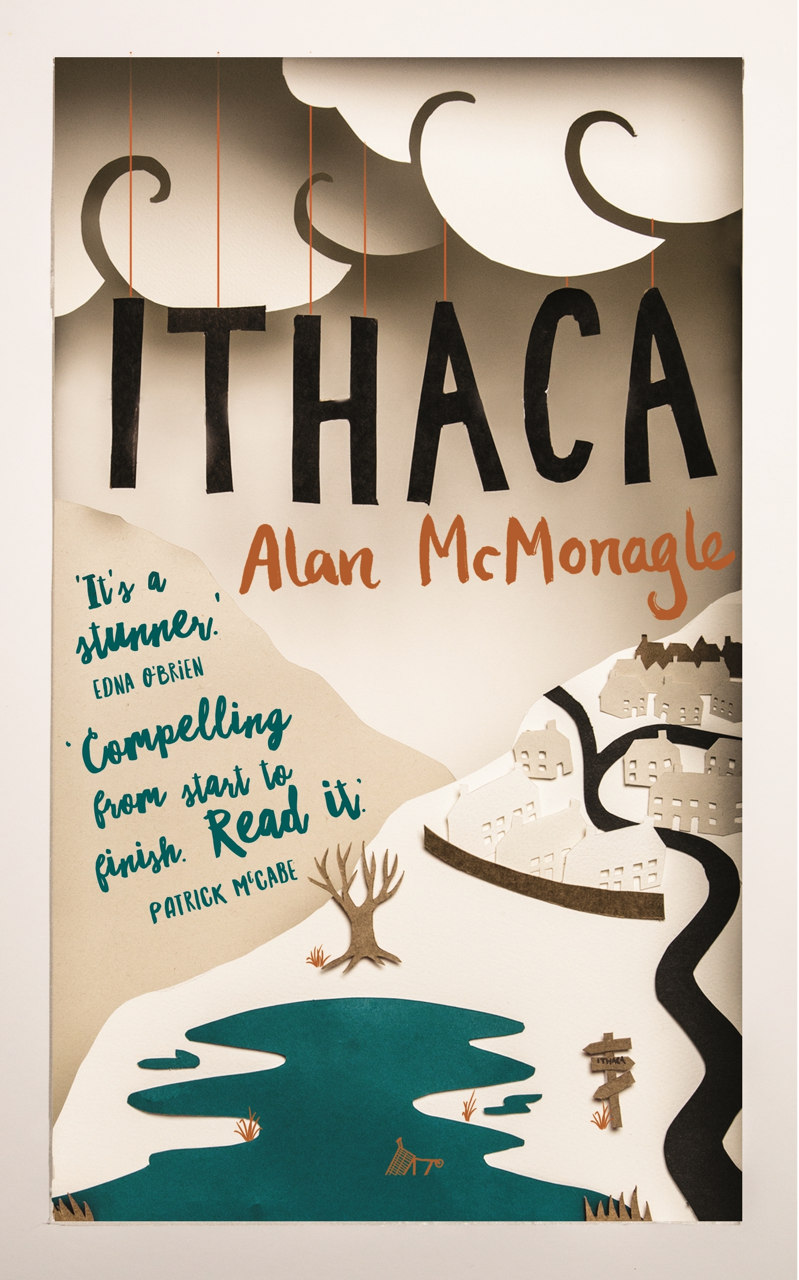Ithaca by Alan McMonagle | Goodreads