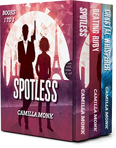 Spotless Series Boxed Set (Spotless #1-3) by Camilla Monk | Goodreads