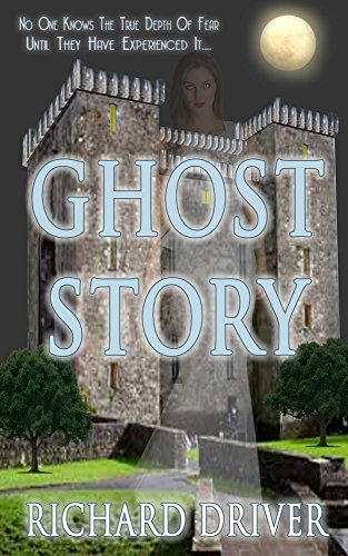Ghost Story by Richard Driver | Goodreads