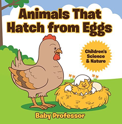 Animals That Hatch from Eggs | Children's Science & Nature by Baby ...