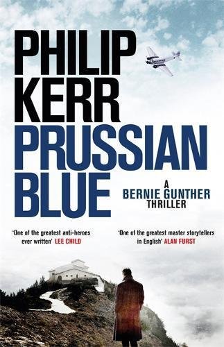 Prussian Blue by Philip Kerr | Goodreads