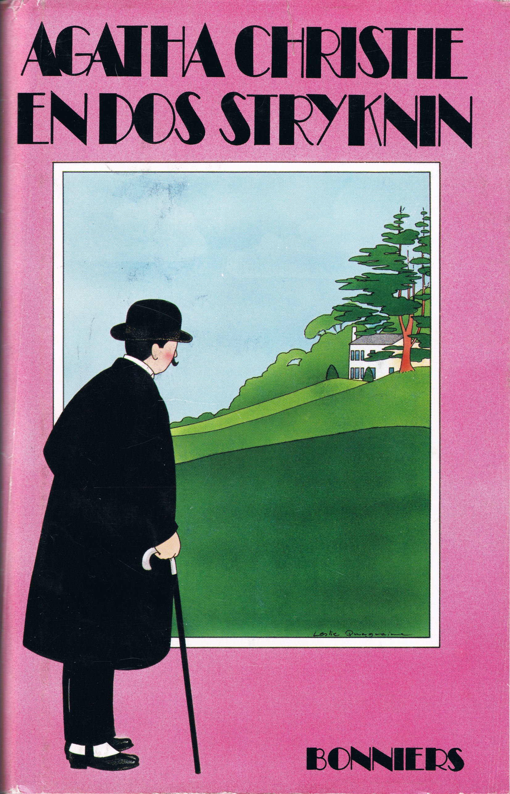 En dos stryknin (Hercule Poirot, #1) by Agatha Christie | Goodreads