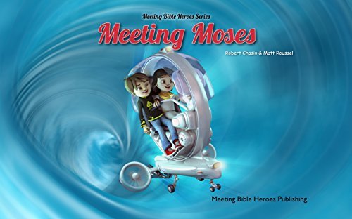 Meeting Moses: Have fun learning about the Old Testament by Robert ...