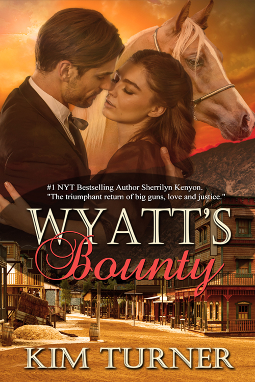 Wyatt's Bounty (The McCades of Cheyenne #2) by Kim Turner | Goodreads