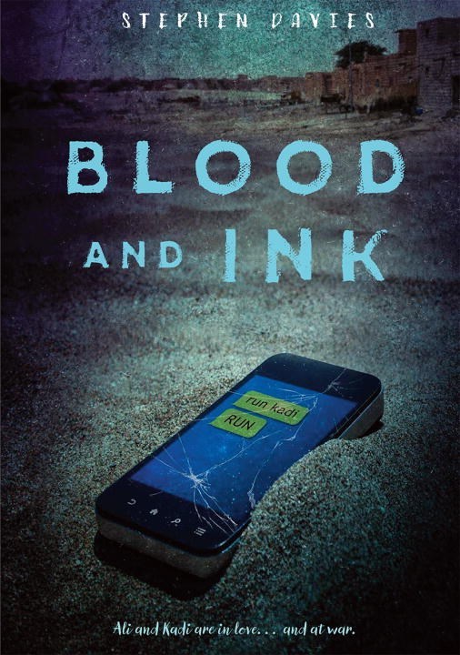 Blood and Ink by Stephen Davies | Goodreads