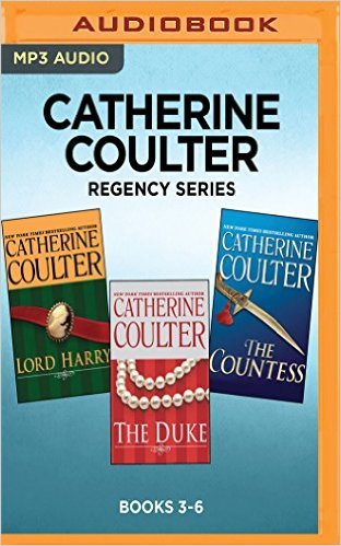Regency Series: Lord Harry / The Duke / The Countess by Catherine ...