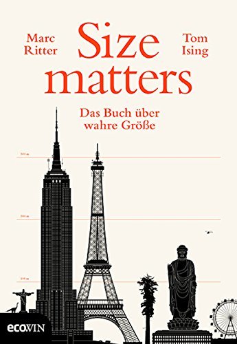 Size Matters: Das Buch über wahre Größe by Marc Ritter | Goodreads