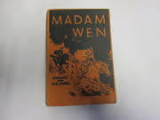 Madam Wen by William David Owen | Goodreads