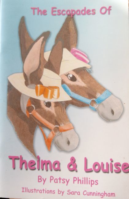 The Escapades of Thelma and Louise by Patsy Phillips | Goodreads