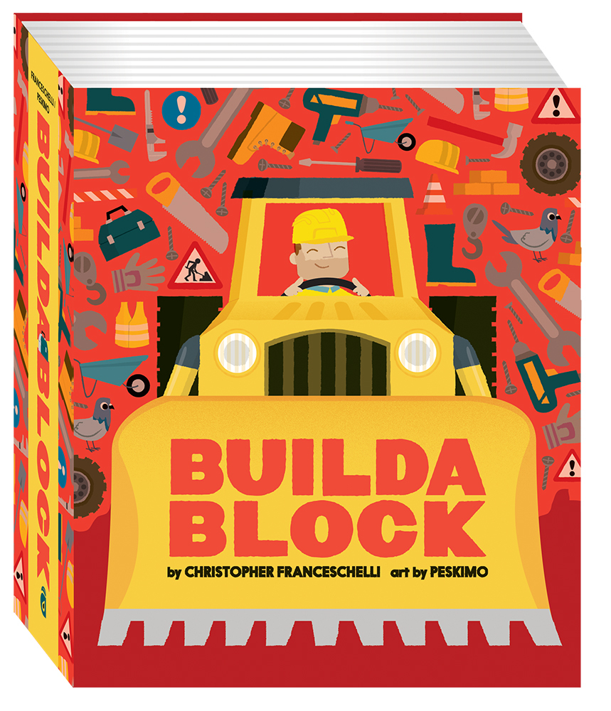 Buildablock (An Abrams Block Book) by Christopher Franceschelli | Goodreads