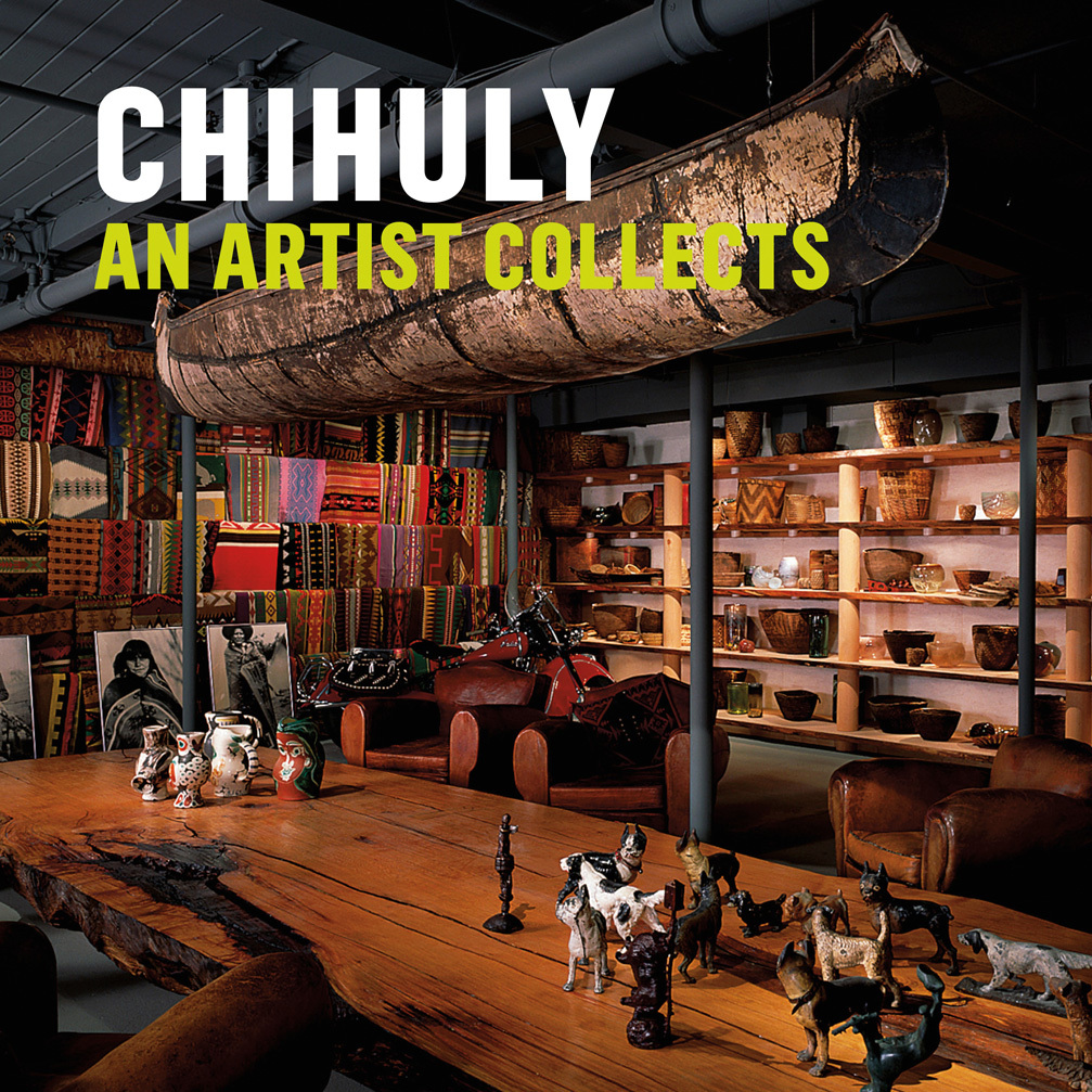 Chihuly: An Artist Collects by Bruce Helander | Goodreads