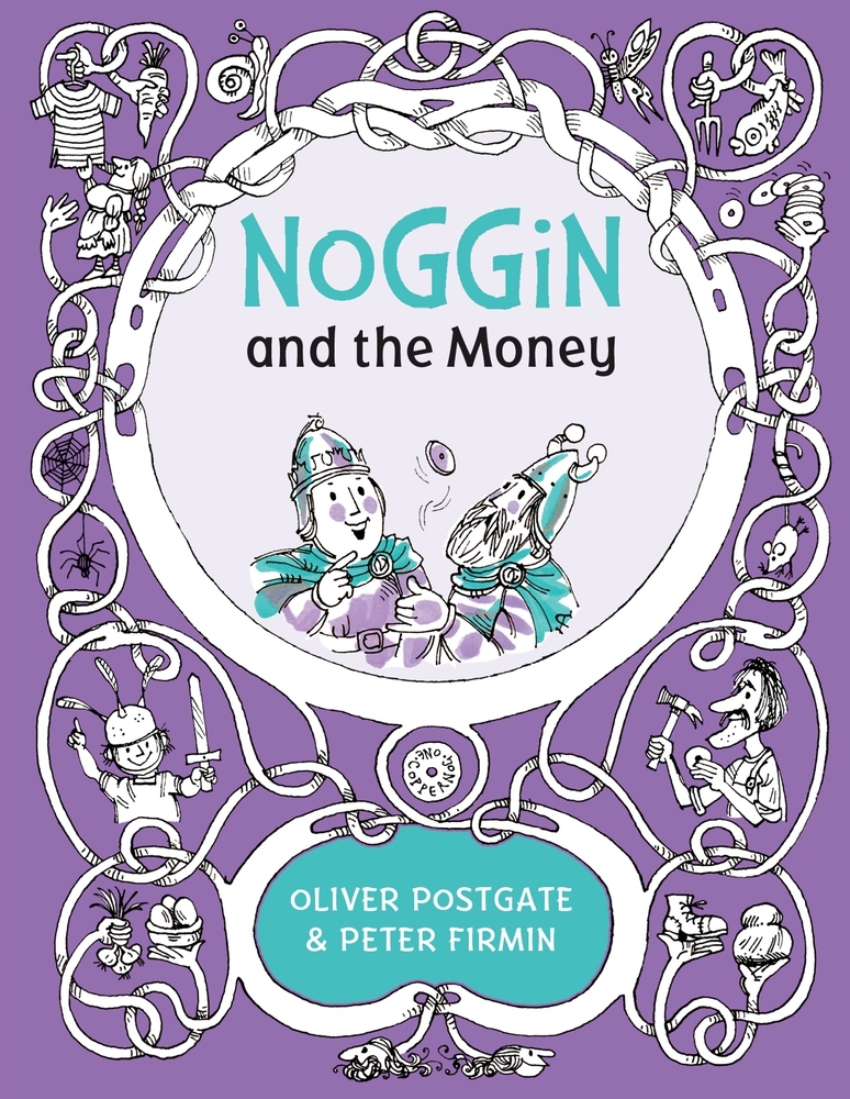 Noggin and the Money (7) (Noggin the Nog) by Oliver Postgate | Goodreads