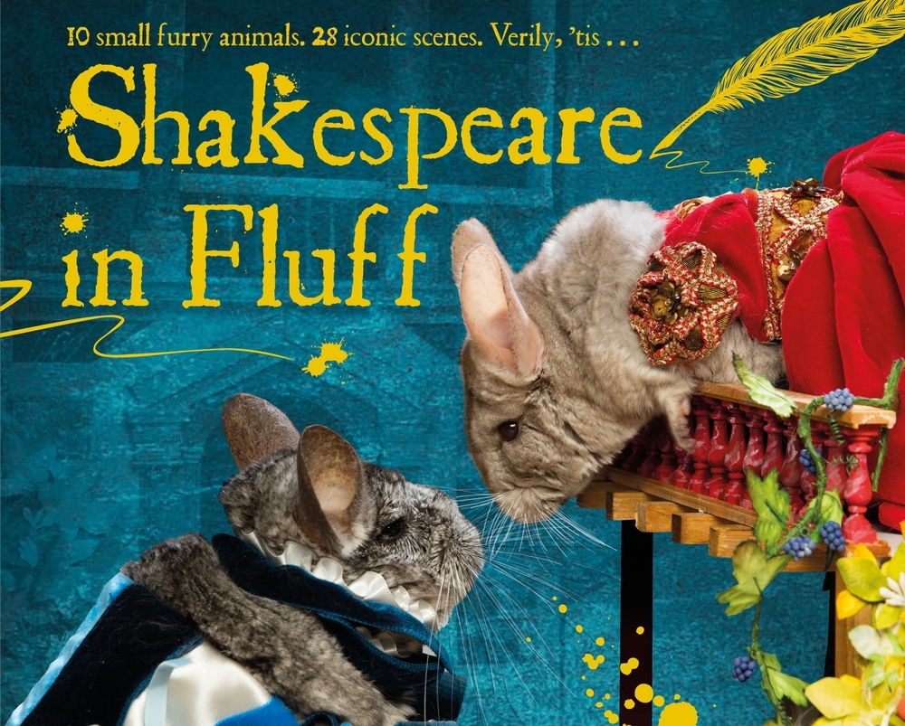 Shakespeare in Fluff by Boxtree | Goodreads