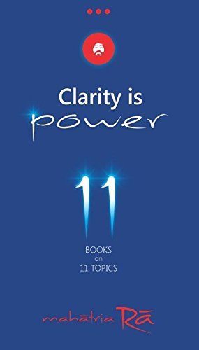 Clarity is Power by Mahatria Ra | Goodreads