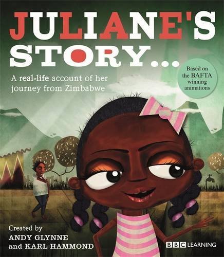 Juliane's Story - A Journey from Zimbabwe by Andy Glynne | Goodreads