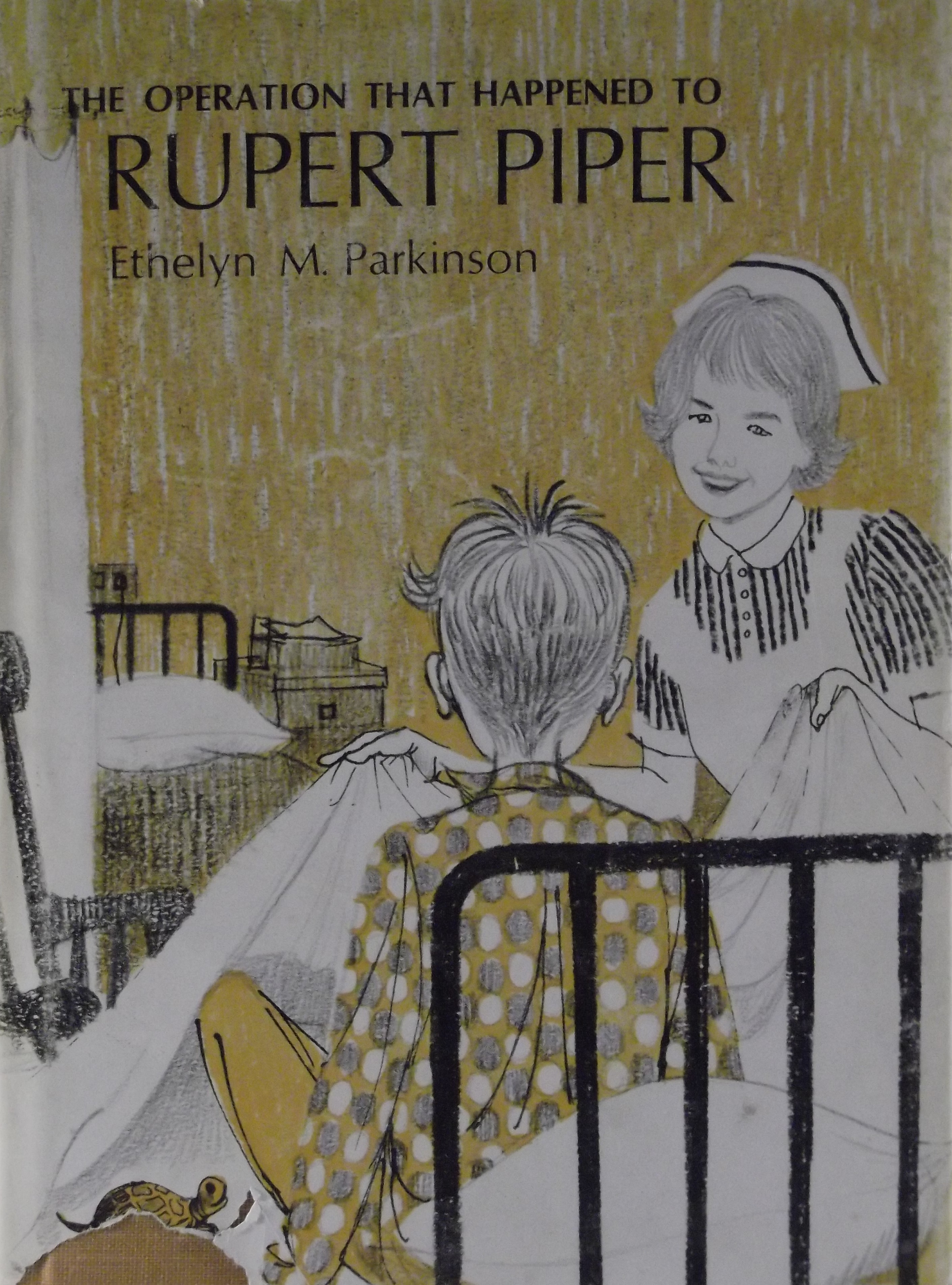The Operation That Happened to Rupert Piper by Ethelyn M. Parkinson ...