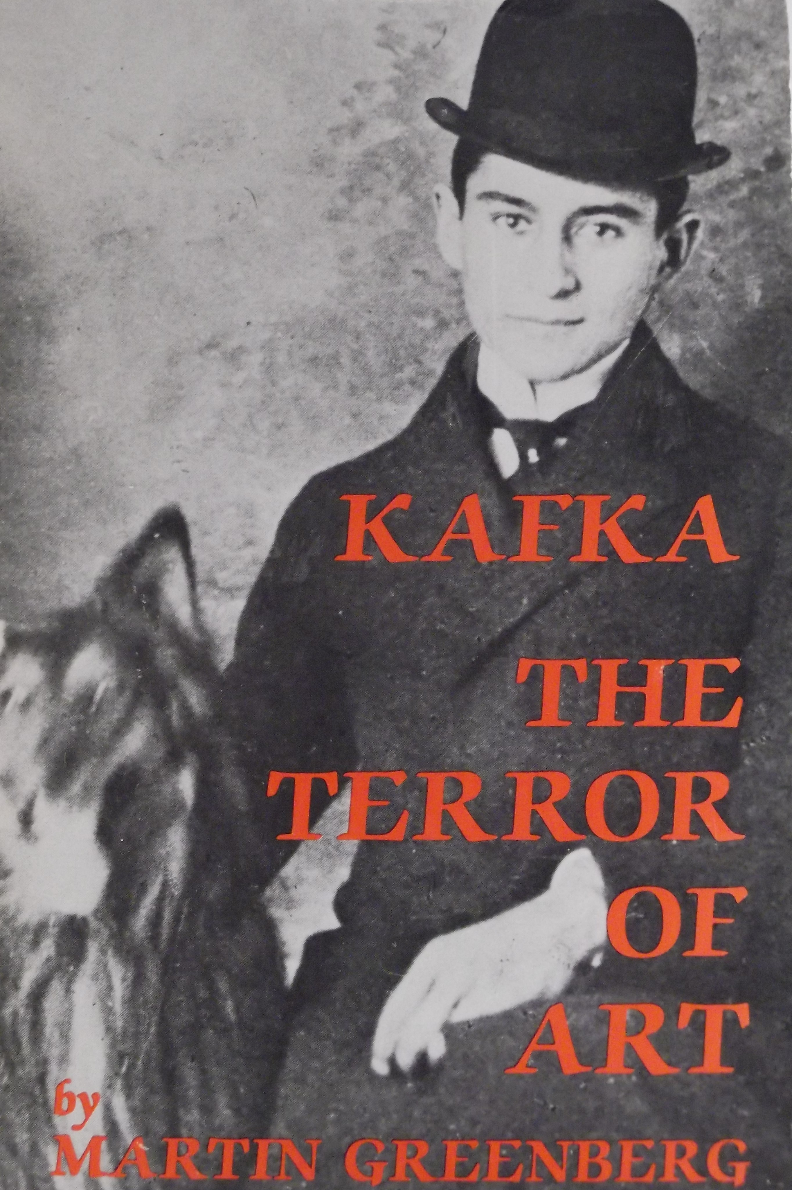 Kafka: The Terror of Art by Martin H. Greenberg | Goodreads