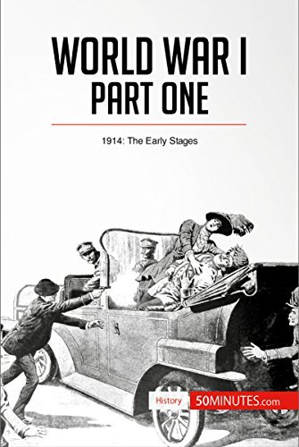 World War I: Part One: 1914: The Early Stages (History) by 50Minutes ...