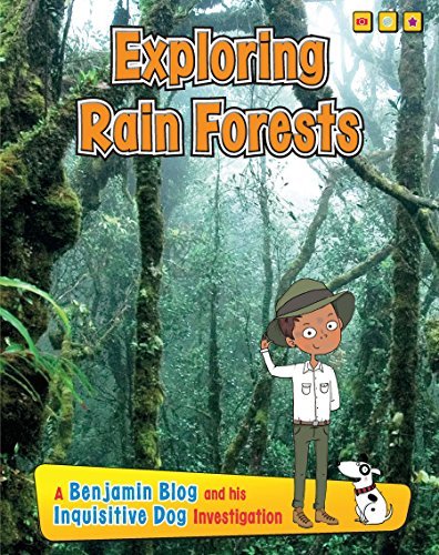 Exploring Rain Forests by Anita Ganeri | Goodreads