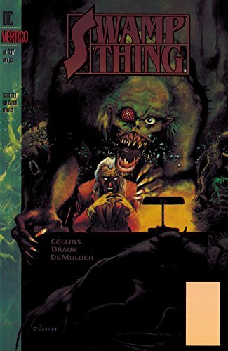 Swamp Thing #137 by Nancy A. Collins | Goodreads