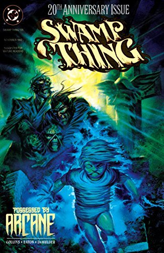 Swamp Thing #125 by Nancy A. Collins | Goodreads