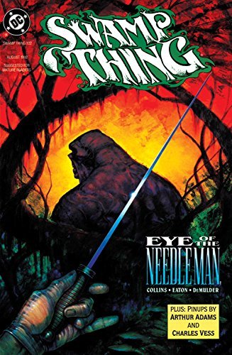 Swamp Thing #122 by Nancy A. Collins | Goodreads