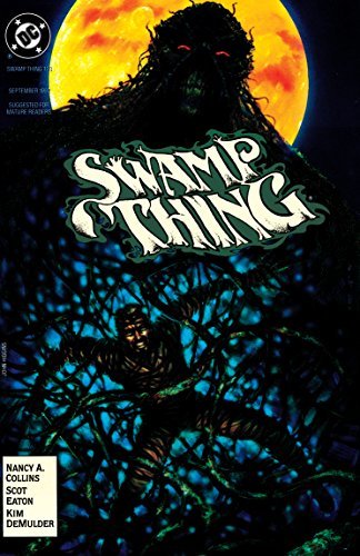 Swamp Thing #123 by Nancy A. Collins | Goodreads