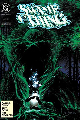 Swamp Thing #121 by Nancy A. Collins | Goodreads