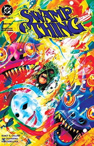 Swamp Thing #117 by Nancy A. Collins | Goodreads
