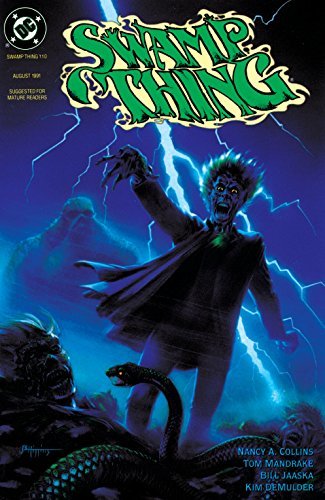 Swamp Thing #110 by Nancy Collins | Goodreads