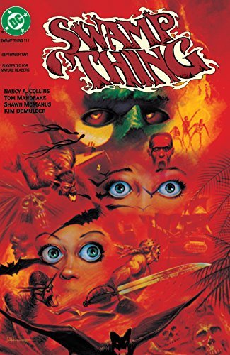Swamp Thing #111 by Nancy A. Collins | Goodreads