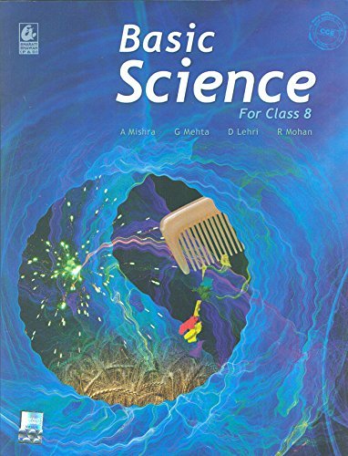 Basic Science for Class - VIII Based on CCE Methodology: for Class 8 by ...