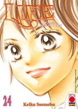 Life, vol. 24 by Keiko Suenobu | Goodreads
