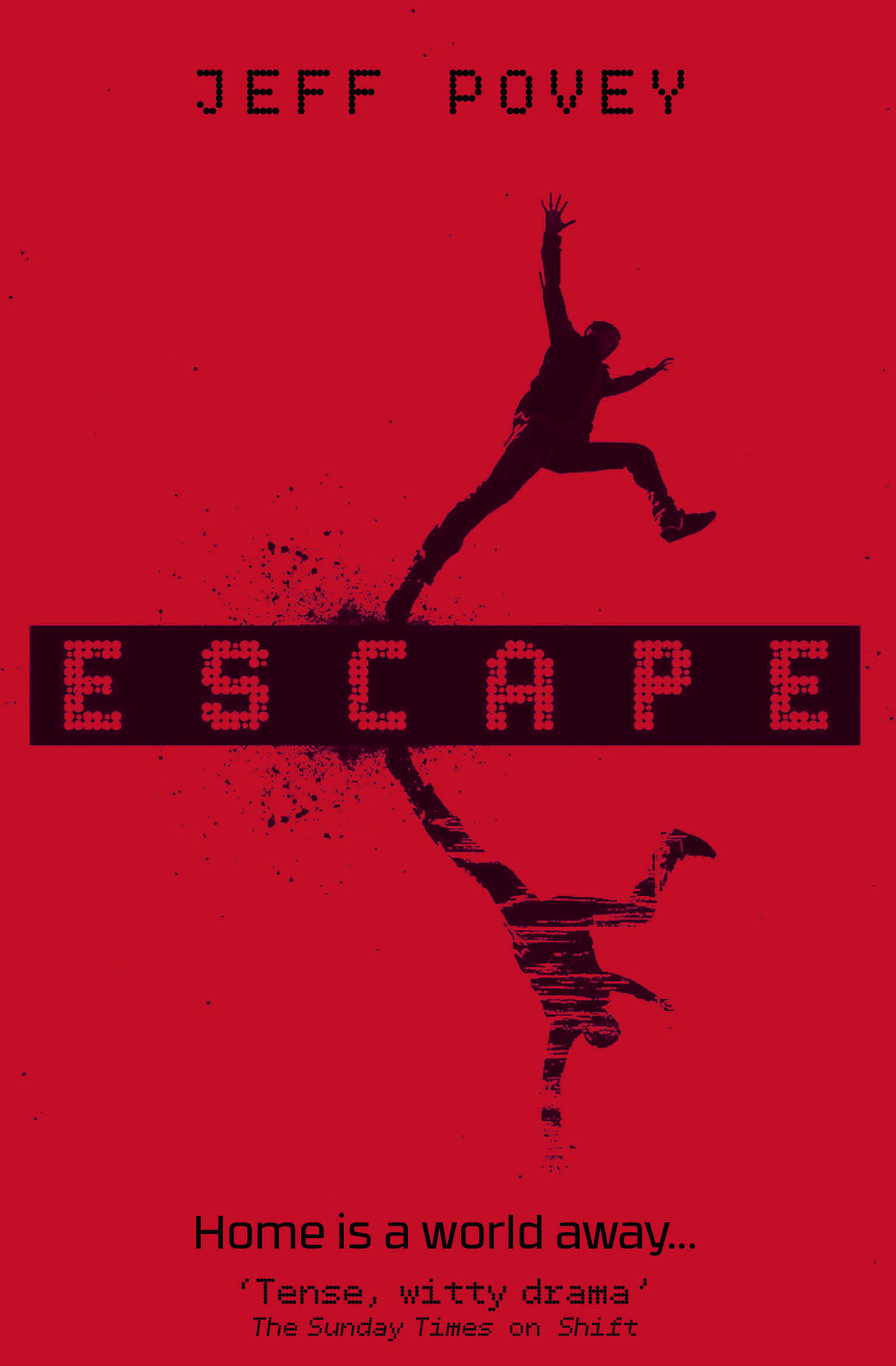 Escape by Jeff Povey | Goodreads