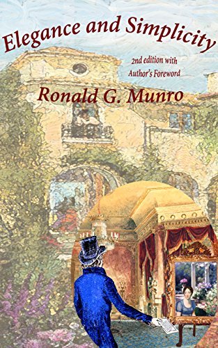 Elegance and Simplicity (Southjoy Mission Book 1) by Ronald G. Munro ...