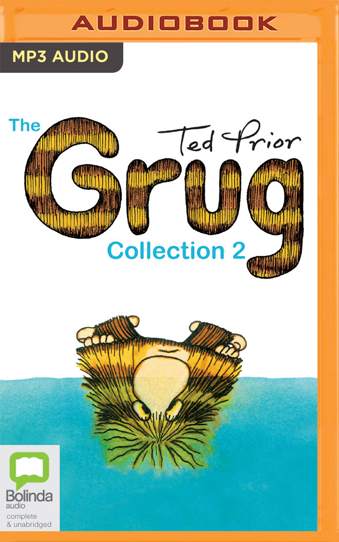 Grug Collection 2, The by Ted Prior | Goodreads